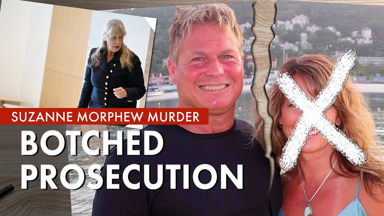 Barry Morphew's Prosecutor Finally Facing Disciplinary Action | Suzanne ...
