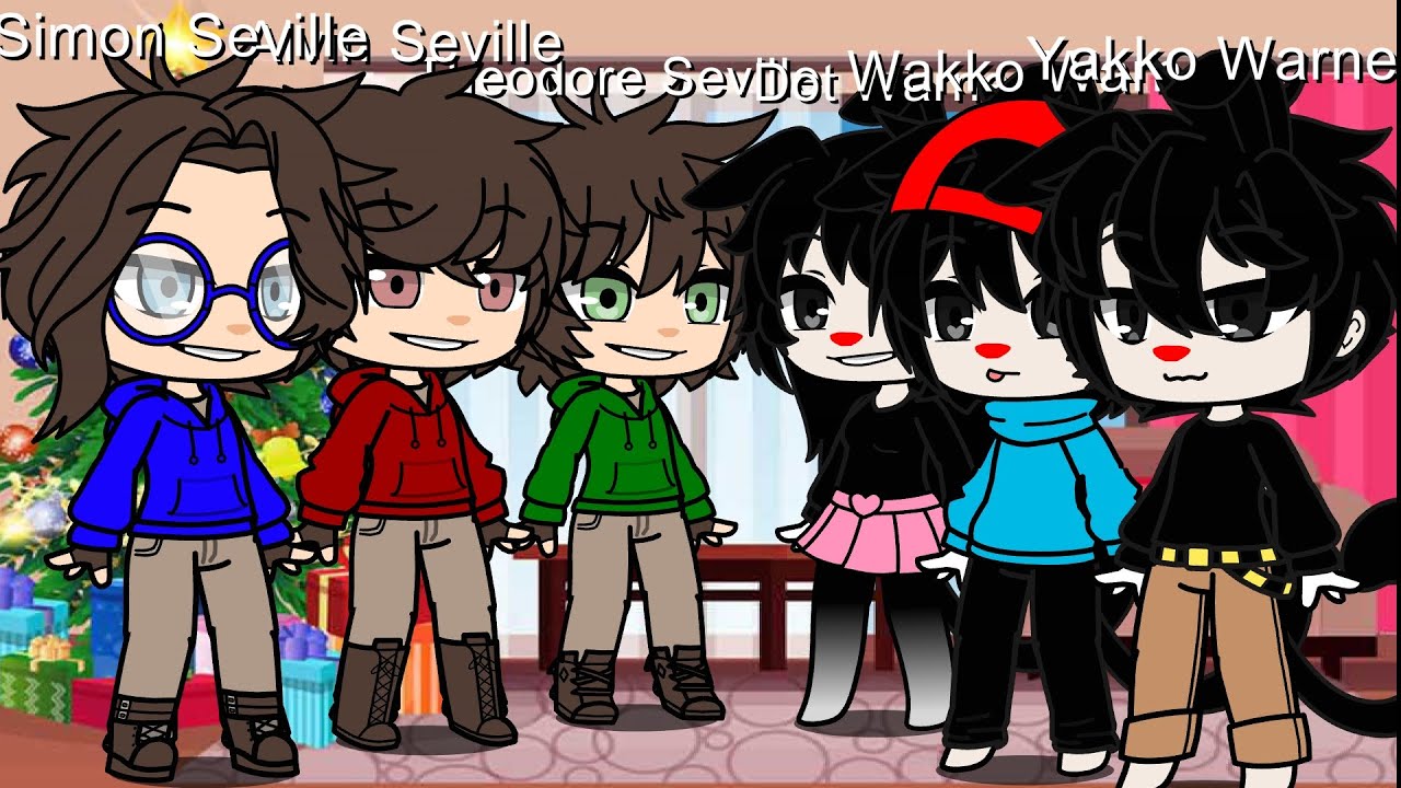 Super Mario Vs Hazbin Hotel Vs Gummy Bear Vs Alvin And The Chipmunks ...
