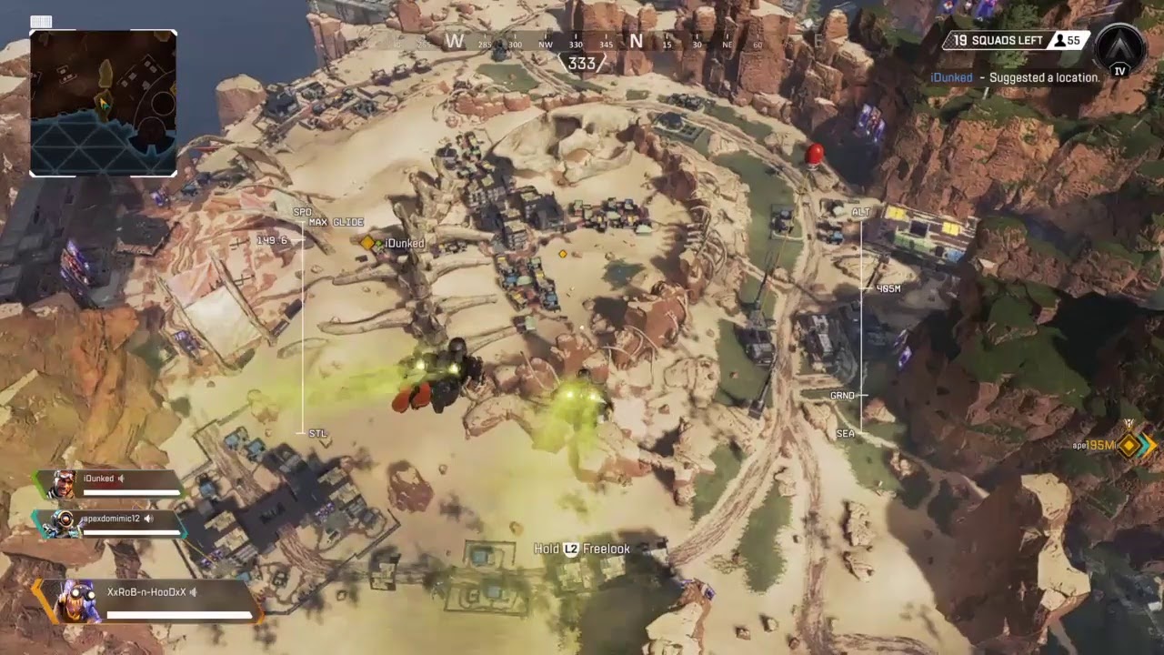 Top Dog | Apex Legends | - YouTube
