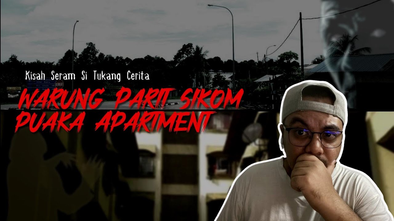 Pengalaman Seram | Warung Parit Sikom | Puaka Apartment: Ada yang ...