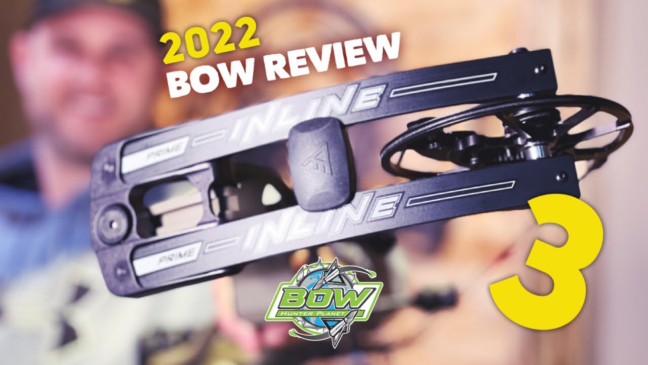 2022 G5 PRIME INLINE 3 - Bow Review - YouTube