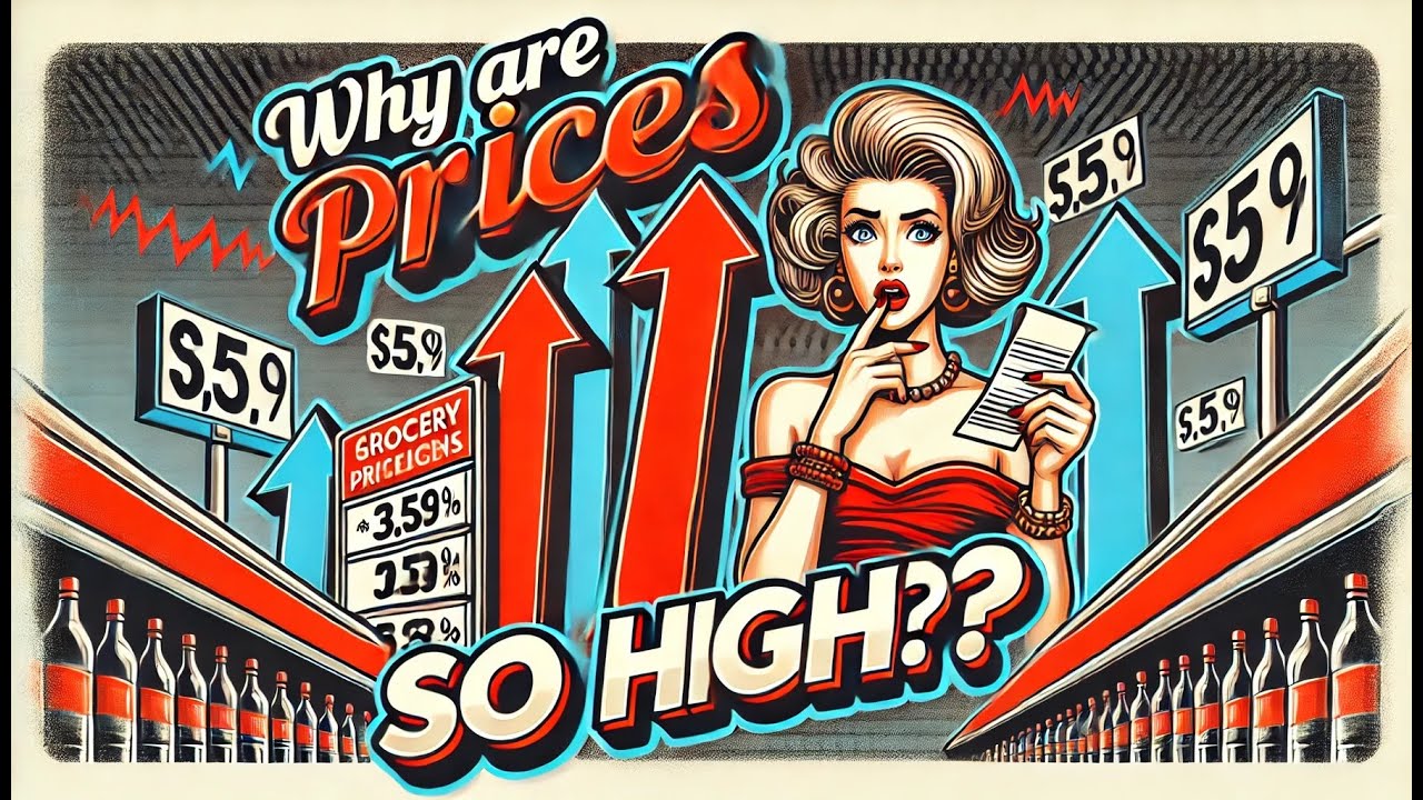 💰 Inflation EXPLAINED: 9 Theories That Rule Your Wallet! 📈 - YouTube