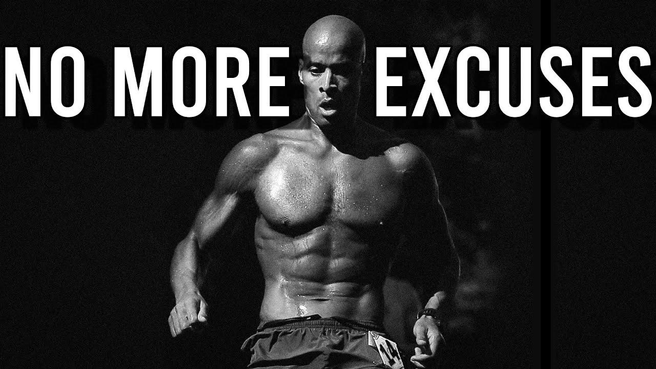 It All Lead To This ONE MOMENT - David Goggins (Gym Motivation Lifting ...