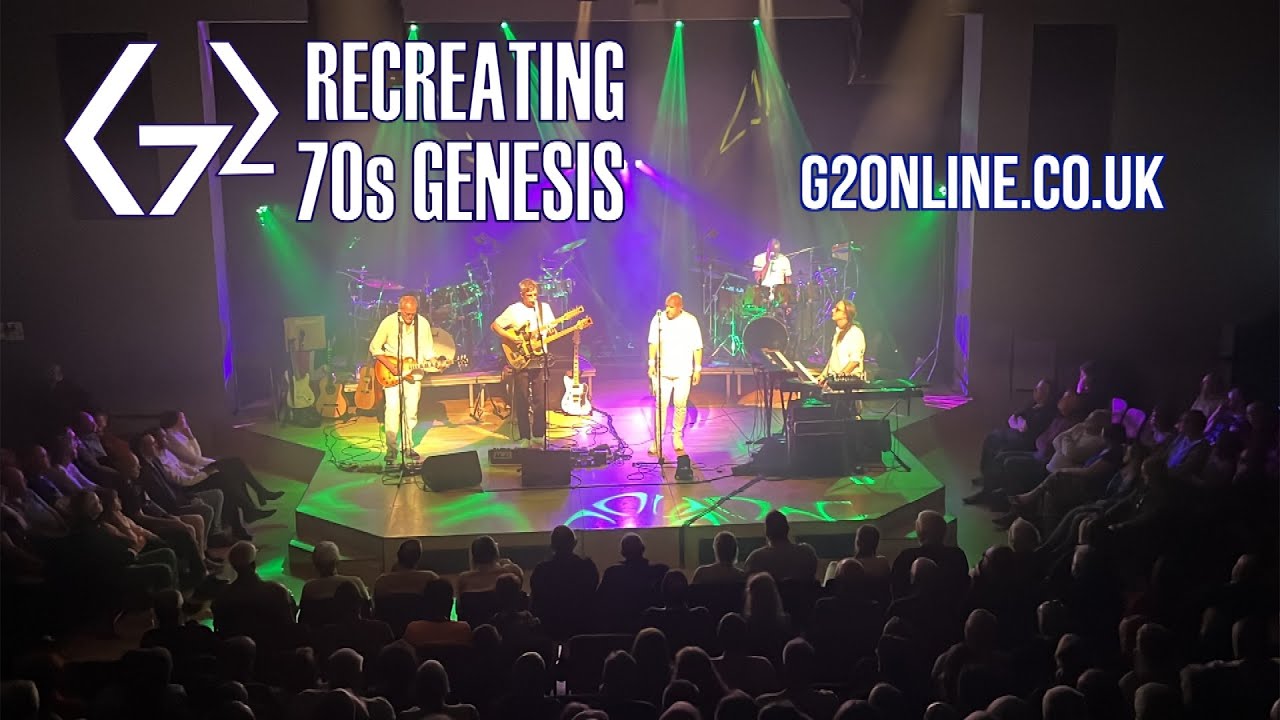 G2 recreating vintage Genesis - YouTube