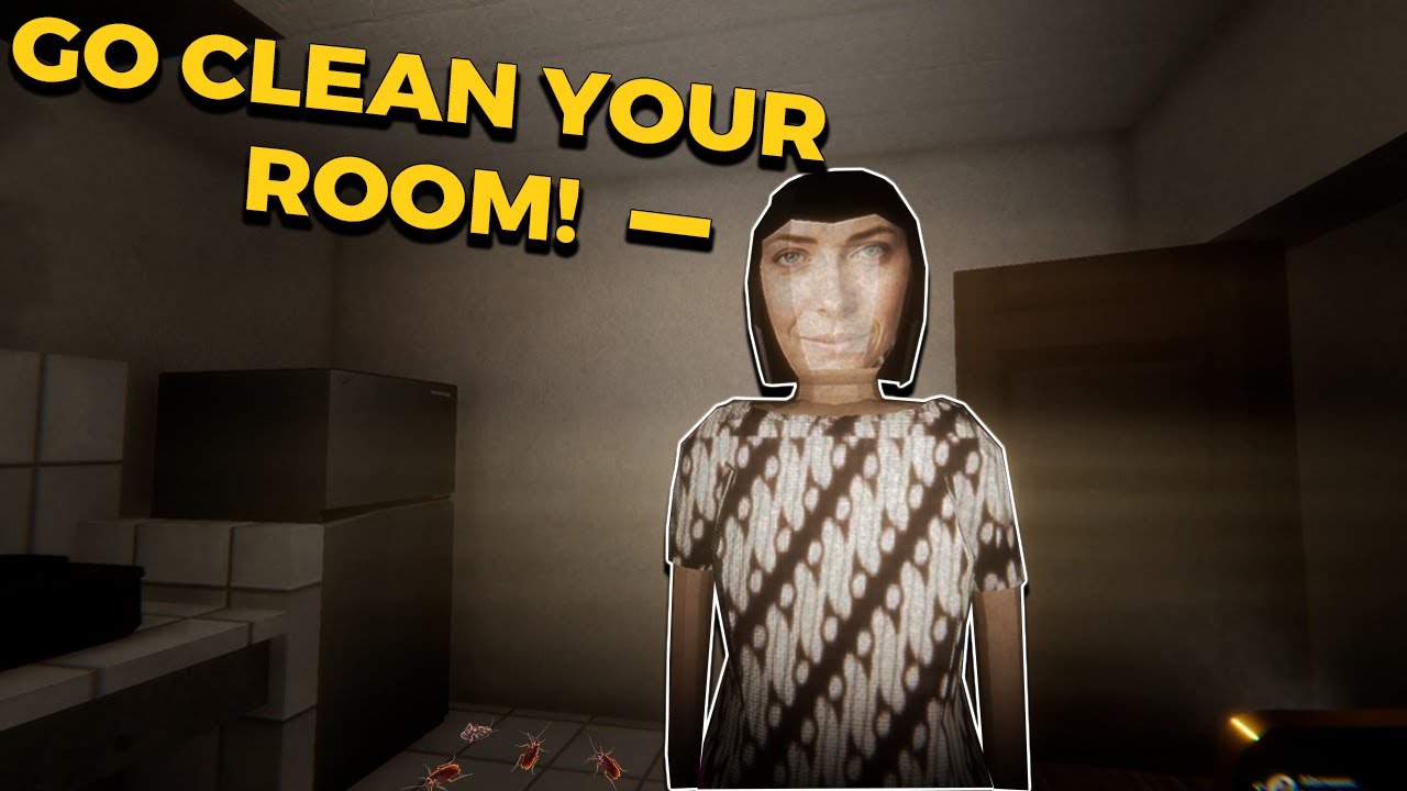 My Room Is DISGUSTING! - Just Clean Your Room - YouTube