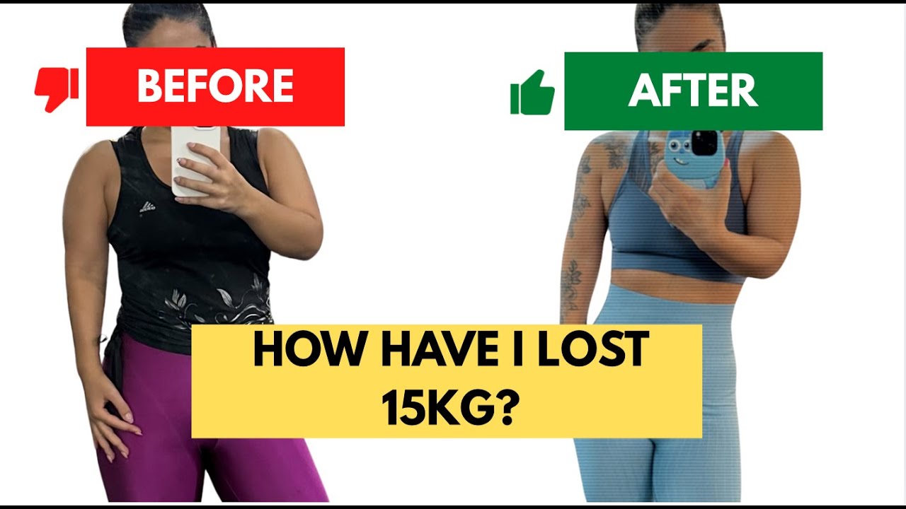 How have I lost 15kg? (losing weight vocabulary + personal experience ...