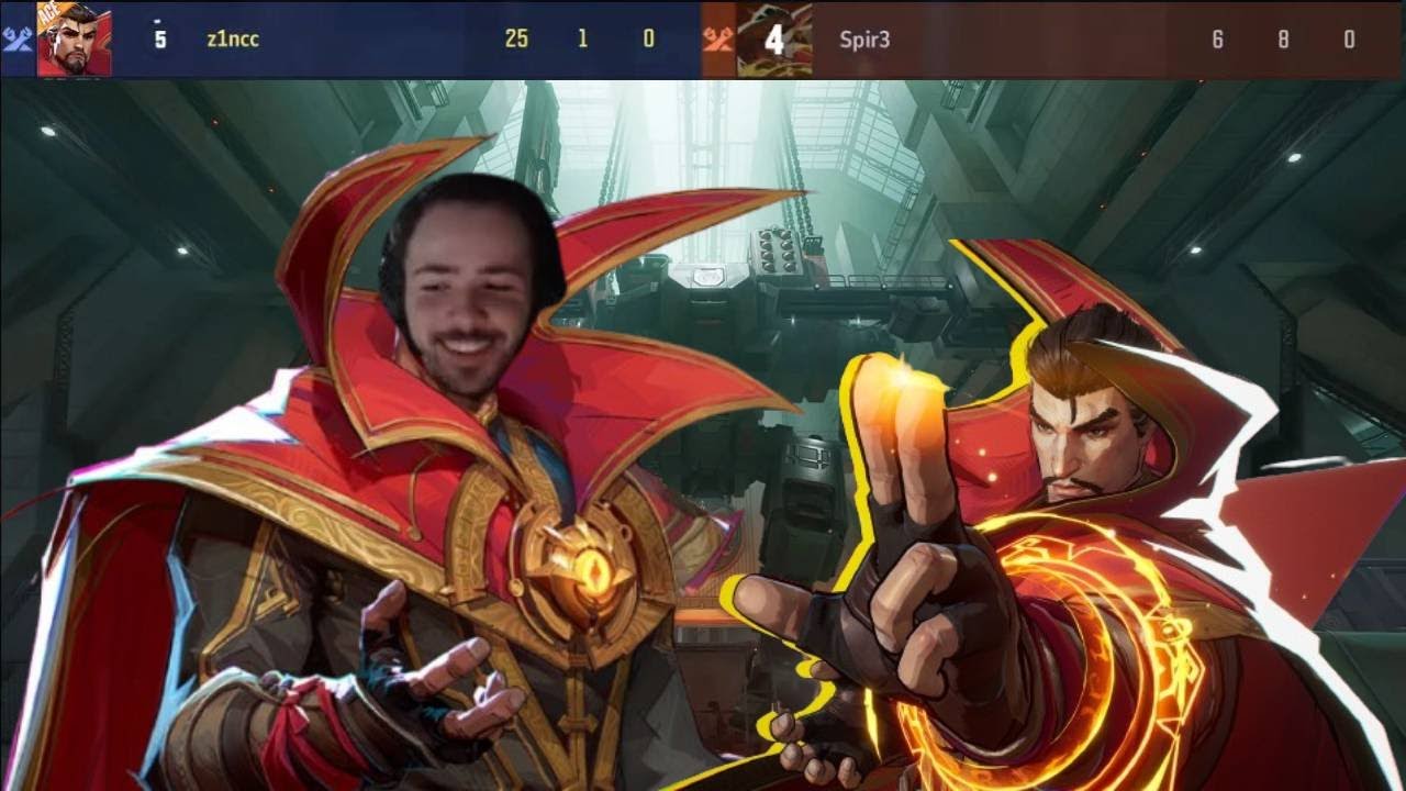 The biggest Dr.Strange diff!!!! - YouTube