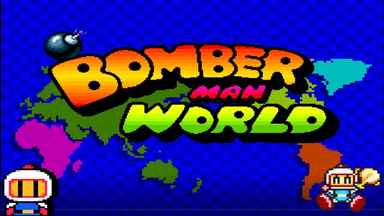 Bomberman World - Full Playthrough - YouTube