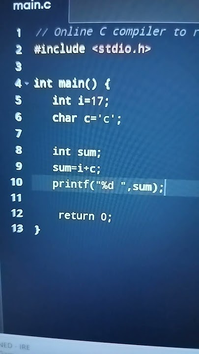 Type Casting In C Programming Java Cprogramming Coder Python Databasemanagement 👍👩‍💻 Youtube