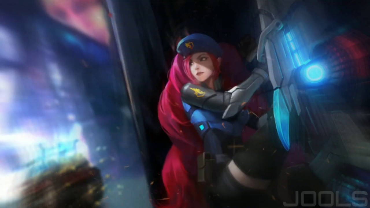 Layla Animation movie Mobile Legends Animasi|Film - YouTube