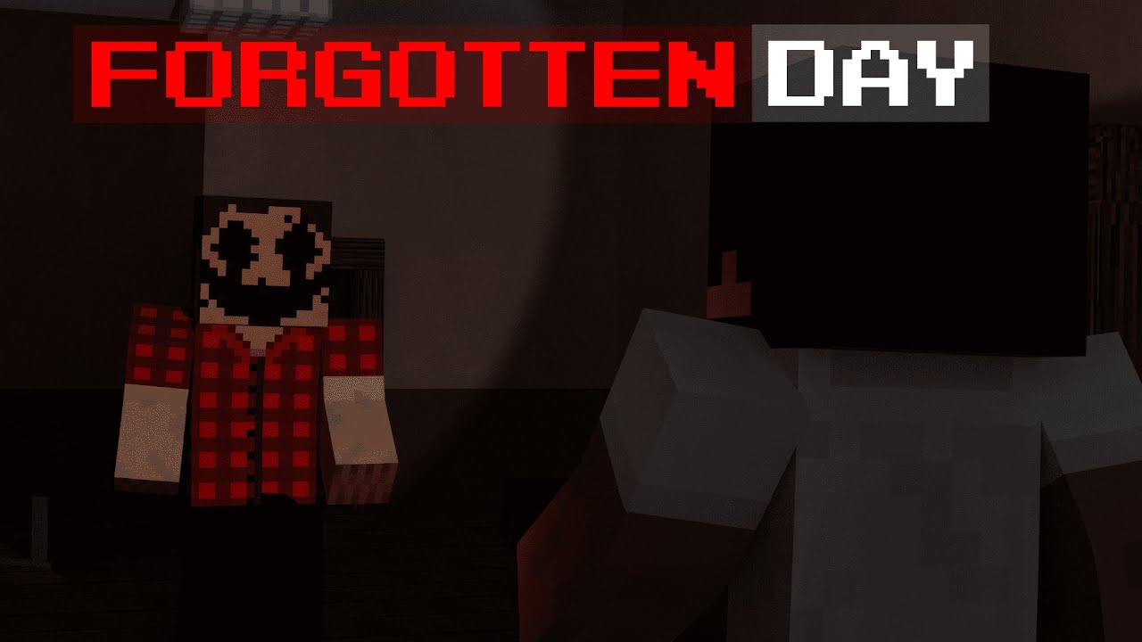 Forgotten Day - Minecraft фильм - YouTube