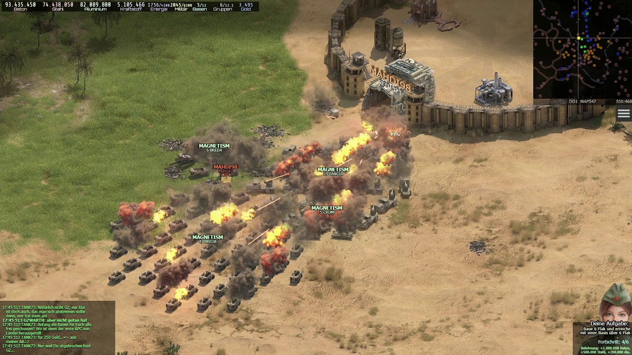 DESERT ORDER Gameplay Video Part 9 - YouTube