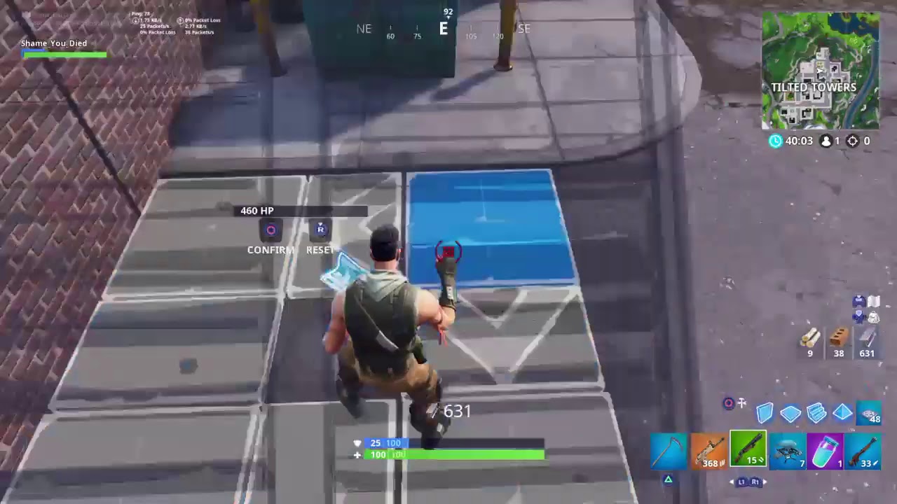FORTNITE PRO PLAYER USING CHRONIC JACOB SETTINGS - YouTube