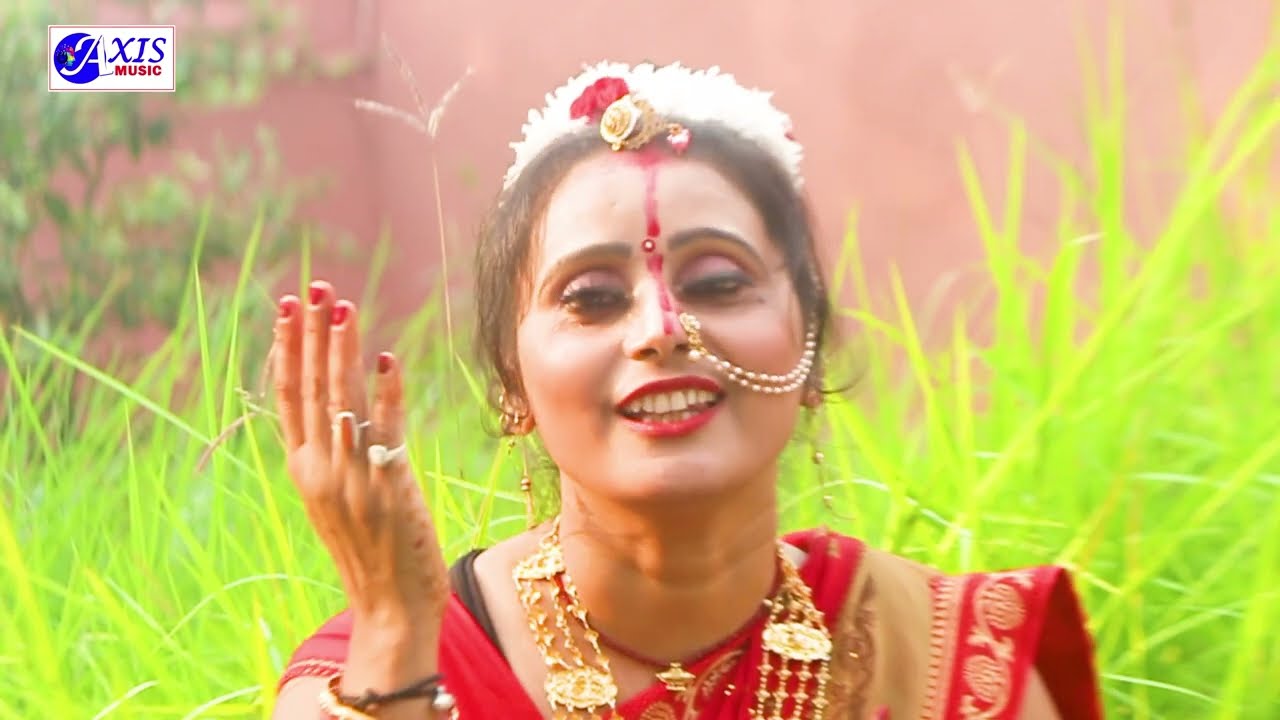 #Video | छठी मईया भर दीहे गोदी | लाल घाघरा छठ गीत | New Chhath Geet ...