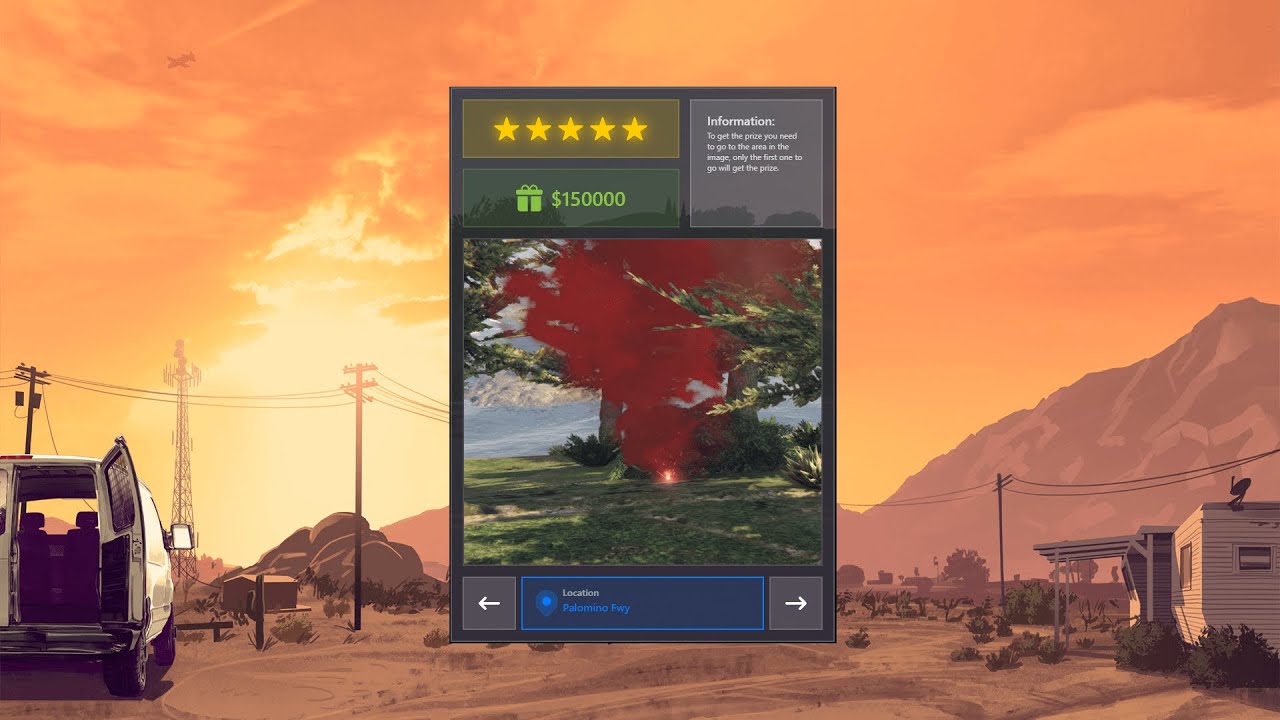 Fivem Reward Hunter Script | WASD Scripts - YouTube