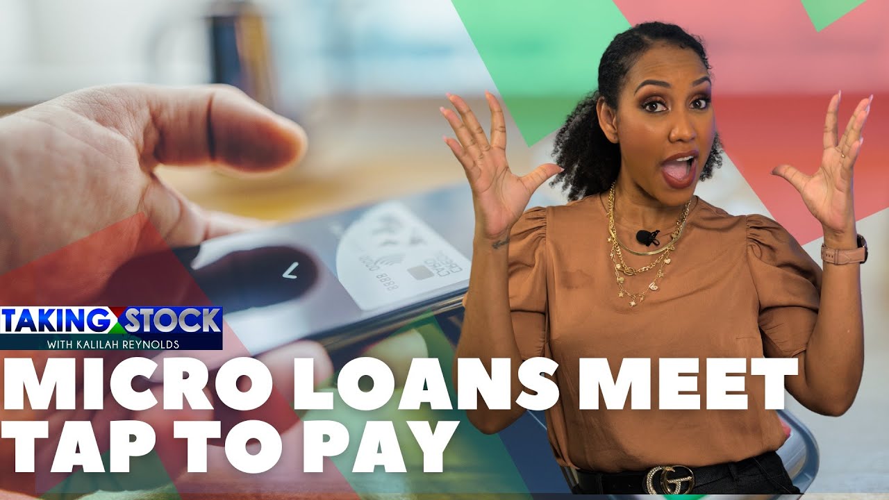 Myne Lend Launches Micro Loan Platform - YouTube
