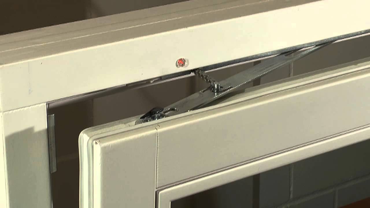 SIEGENIA: Funktion des DRIVE axxent DK - YouTube