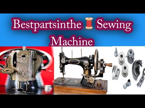 How to sewing machines Big setting - YouTube