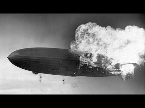 Archives & Oddities: Hindenberg Fragments - YouTube