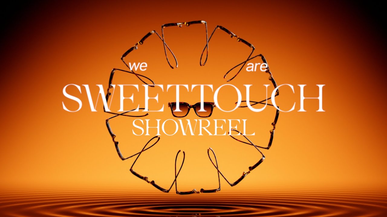 Sweet Touch Studio Showreel | 2025 - YouTube