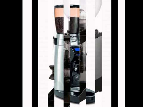 Commercial Coffee Grinder by I Married a Chef