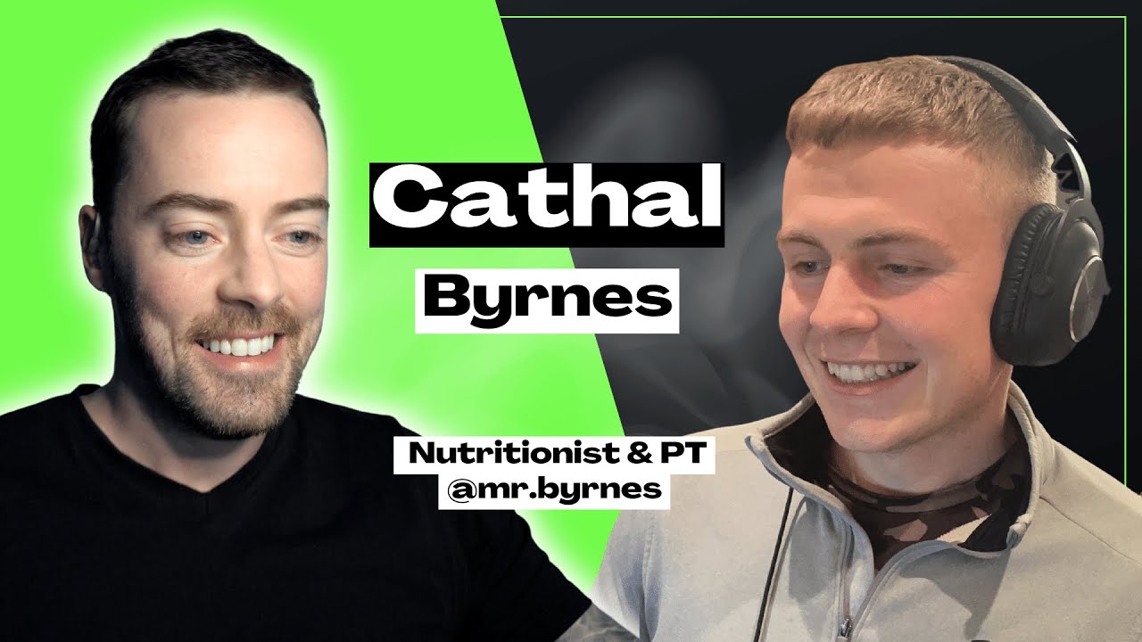 Cathal Byrnes: 5K - 365K Instagram followers in 2 weeks!! (E002) - YouTube
