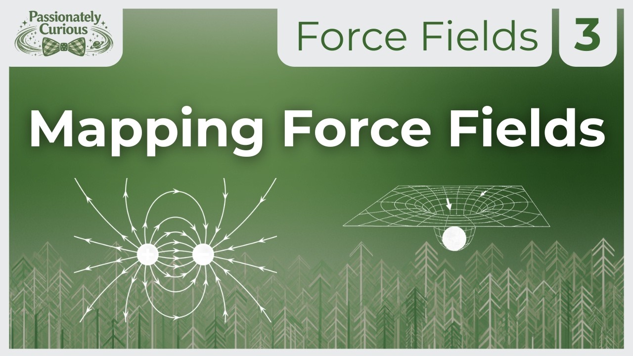 IB Physics - Force Fields - 3 - Mapping Force Fields (2025 Curriculum ...