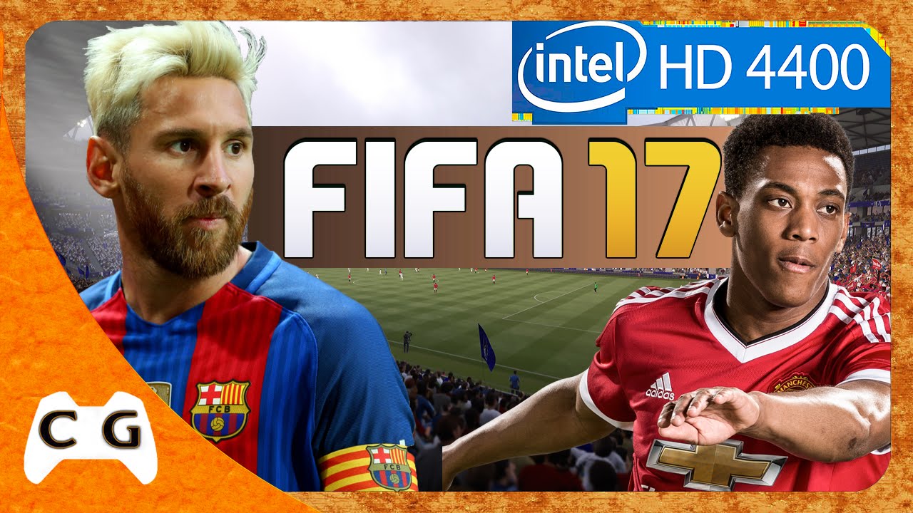 FIFA 17 Gameplay Intel HD Graphics 4400 #202 - YouTube