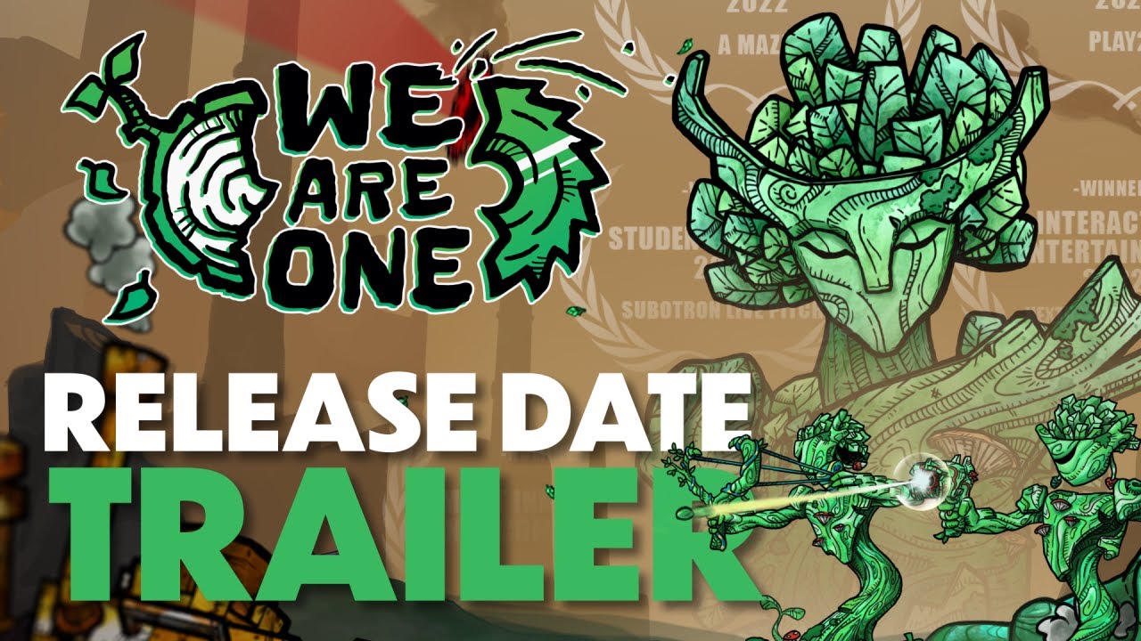 We Are One | Release Date Trailer - YouTube