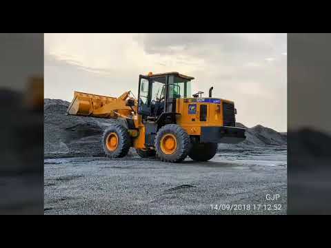 SEM636D Product by CATERPILLAR - YouTube