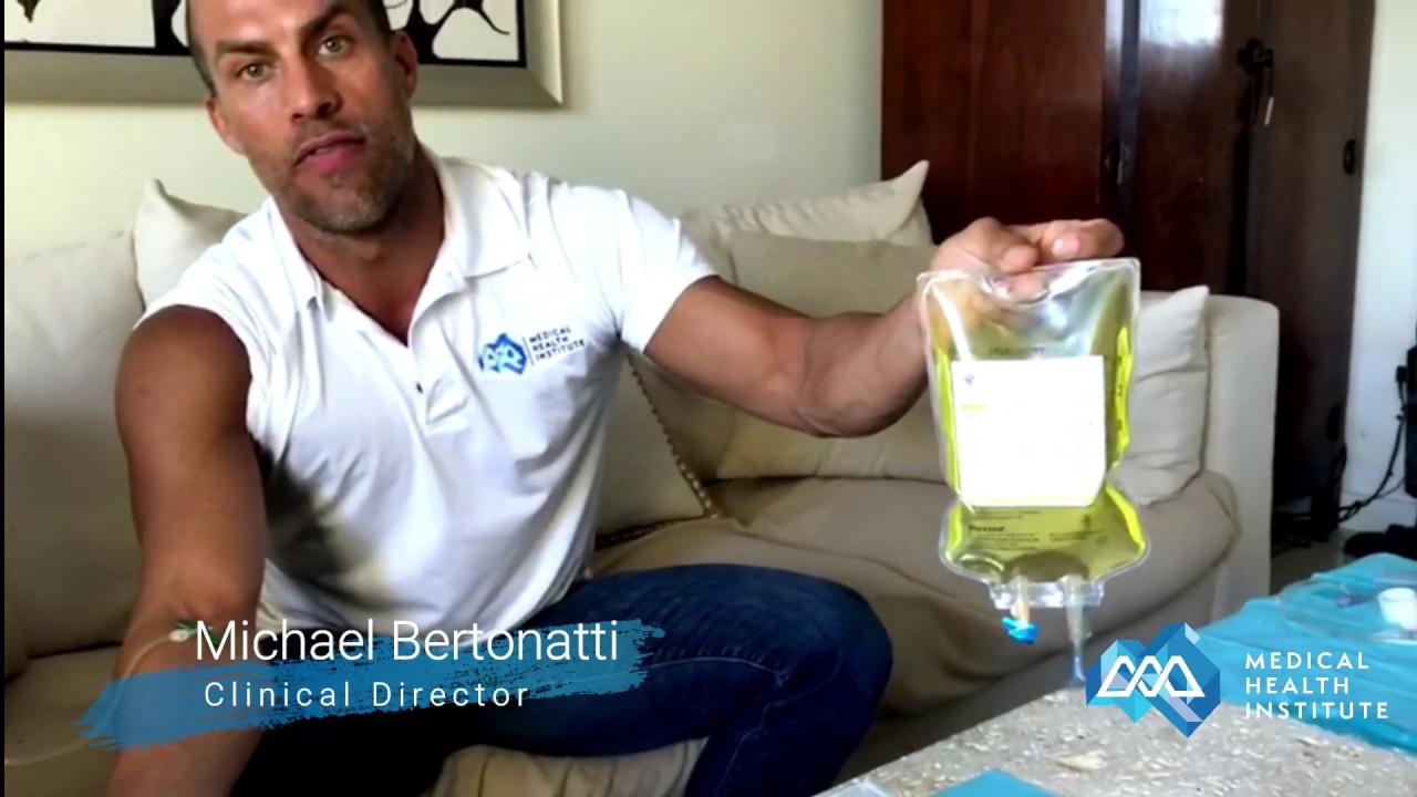 Miami IV Infusion Therapy | Hydration Therapy Miami | IV Drips ...