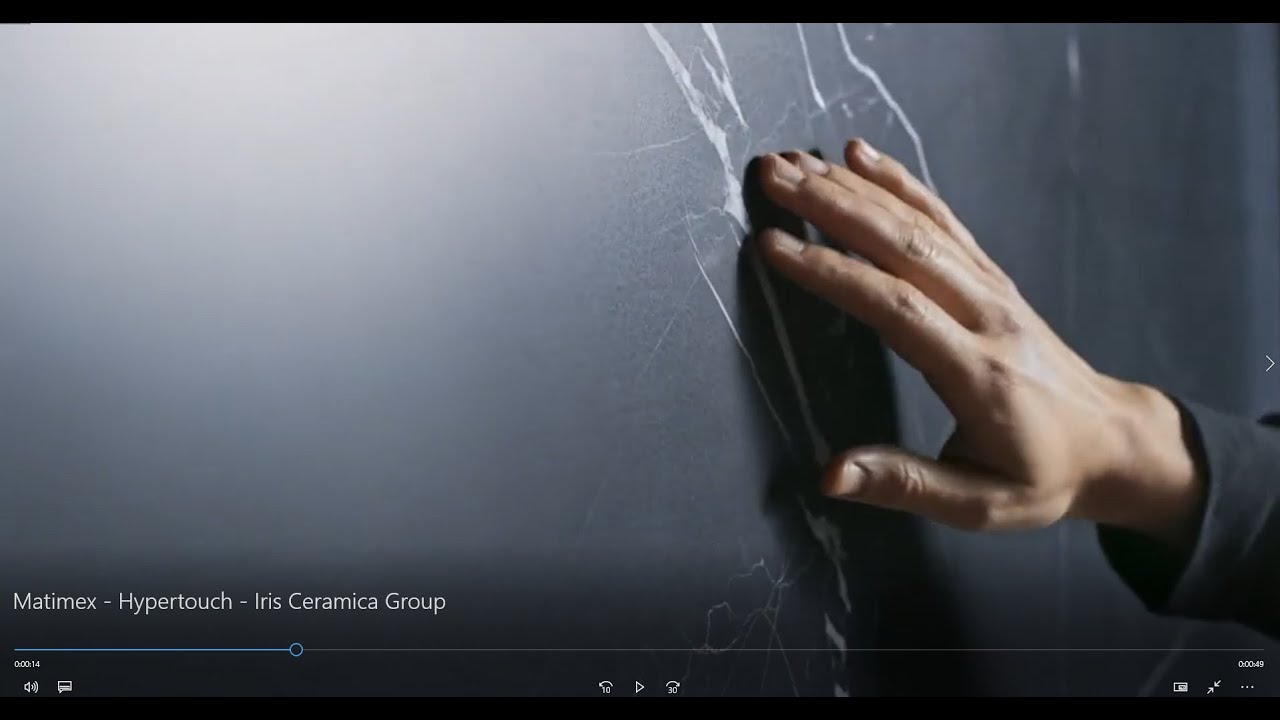 Hypertouch: una innovadora tecnología oculta aplicada a superficies ...