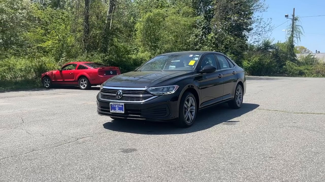 2022 Volkswagen Jetta Dartmouth Seekonk Brockton Raynham MA Middletown ...