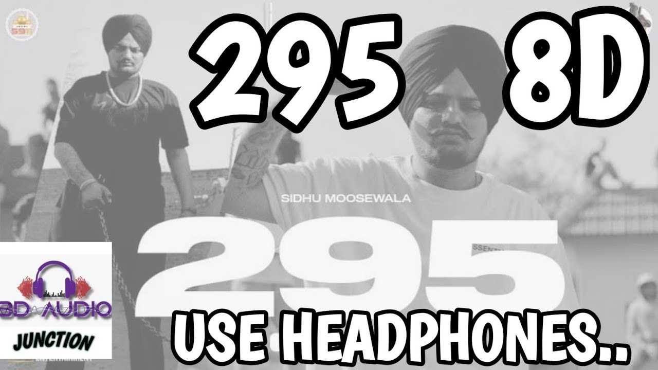 295 Sidhu Moosewala| 295 song, latest punjabi song 2021, The Kidd ...
