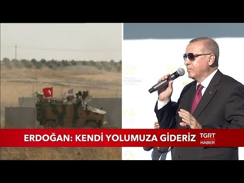 Cumhurbaşkanı Erdoğan: \
