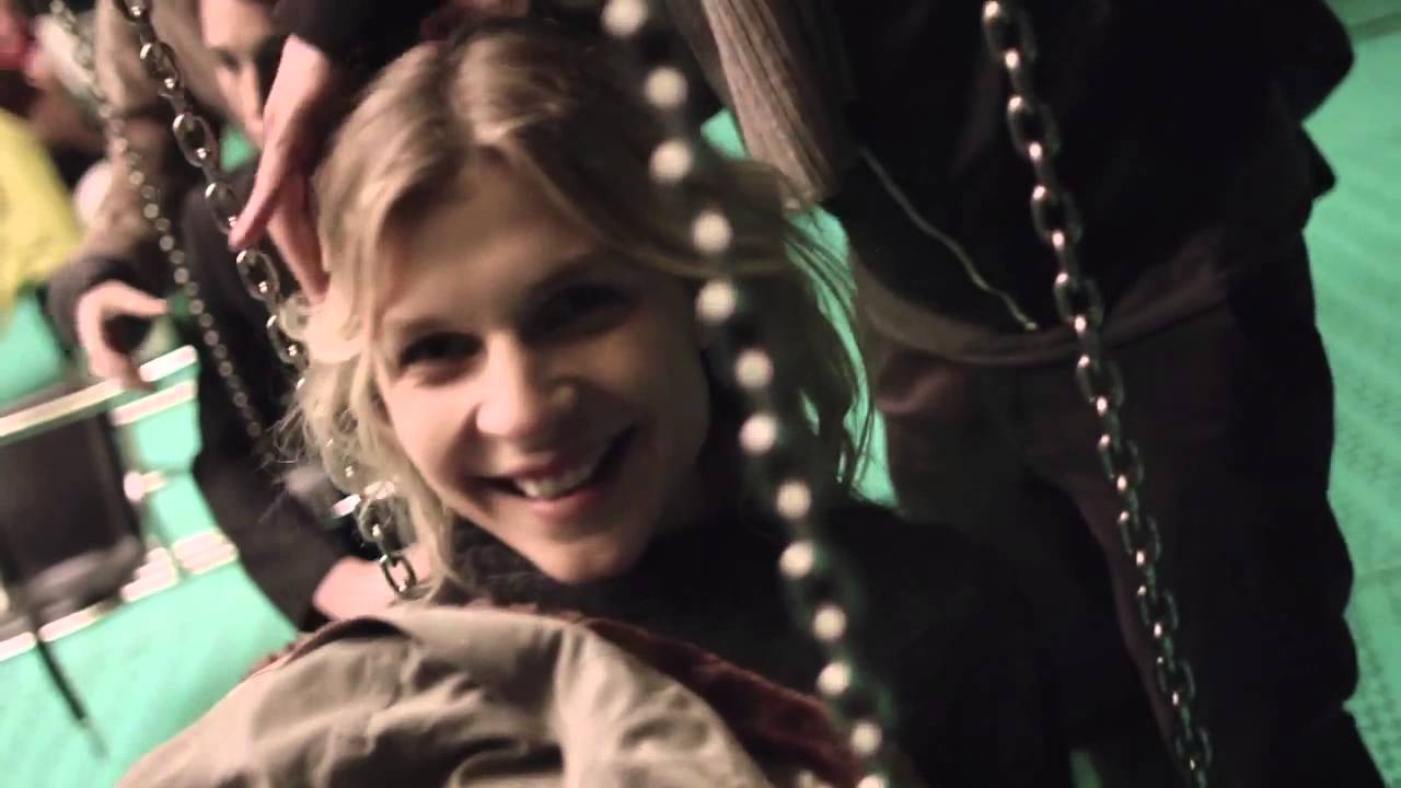 CHLOÉ LOVE STORY FRAGRANCE AD CAMPAIGN - YouTube