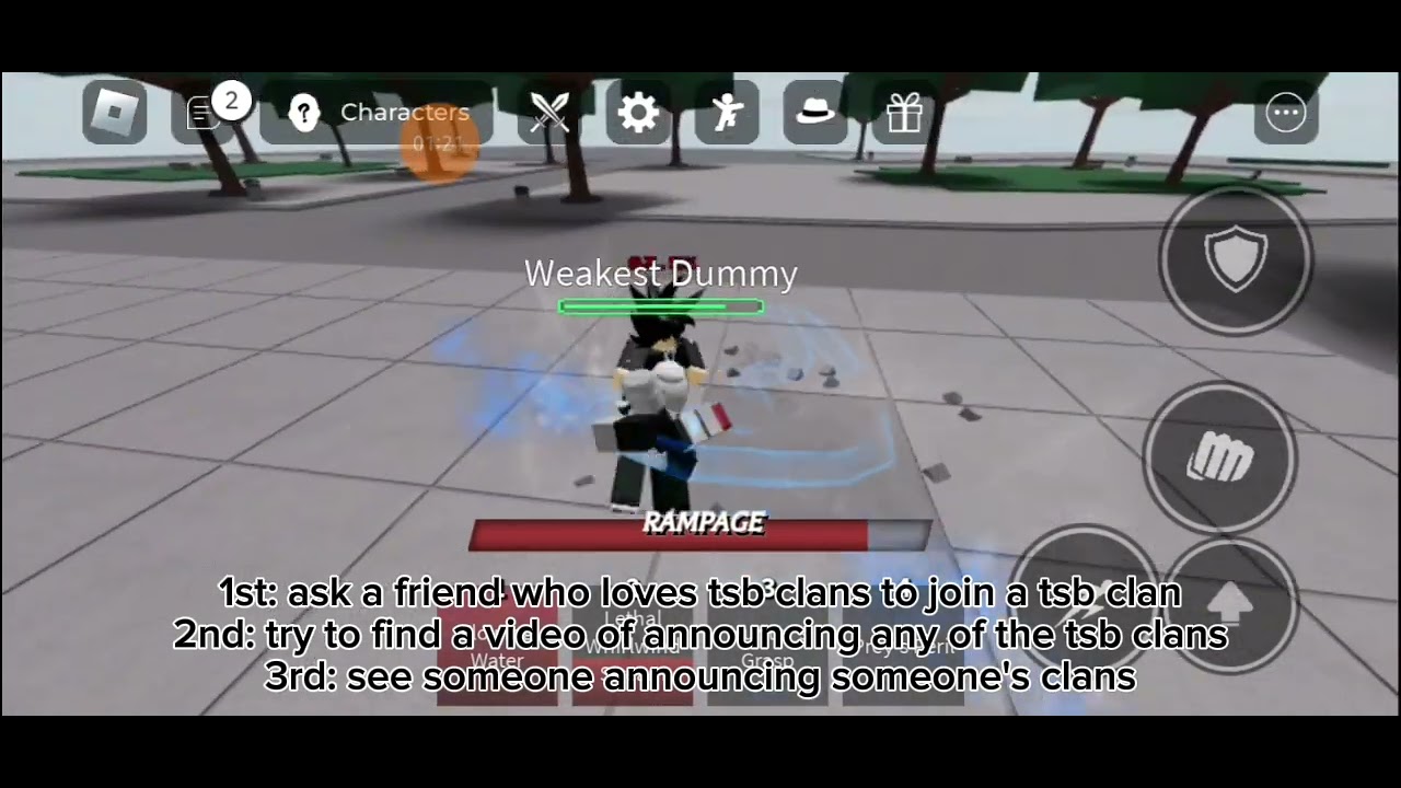 ||autriz discontinued|| how to join tsb clans - YouTube