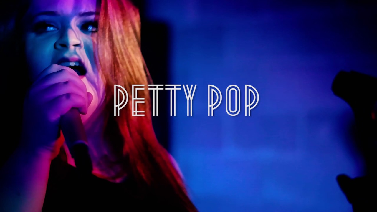 Petty Pop Promo - YouTube