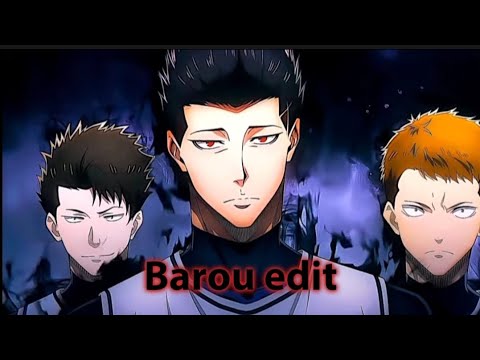 barou edit - YouTube