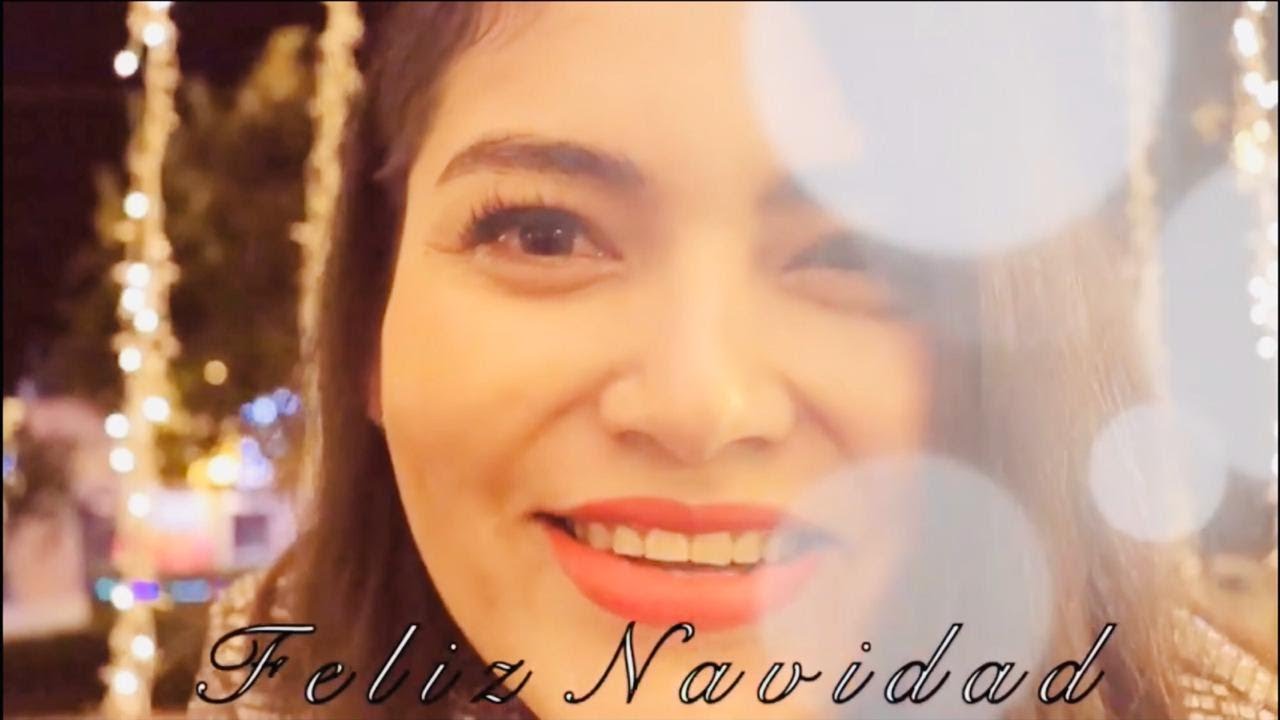 NAVIDAD SIN TI - NANCY FERDIZ - YouTube