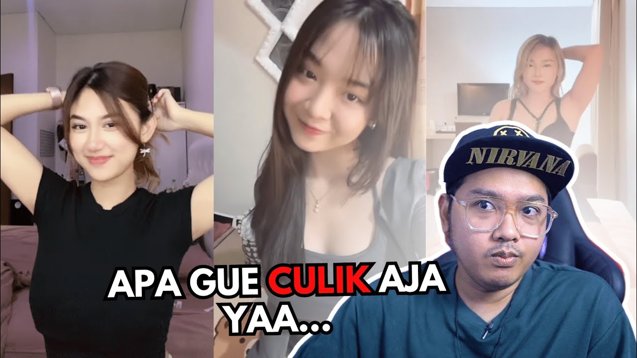 KENAPA CEWEK TIKTOK, PADA CANTIK CANTIK GINI YA⁉️ - YouTube