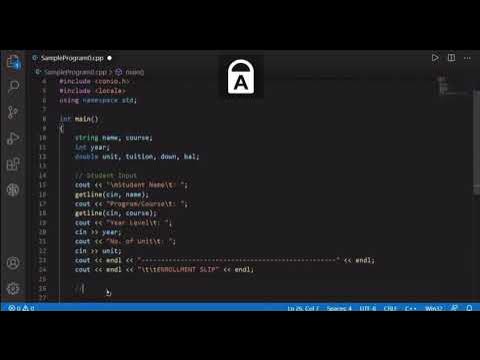 Machine Problem 1 - YouTube