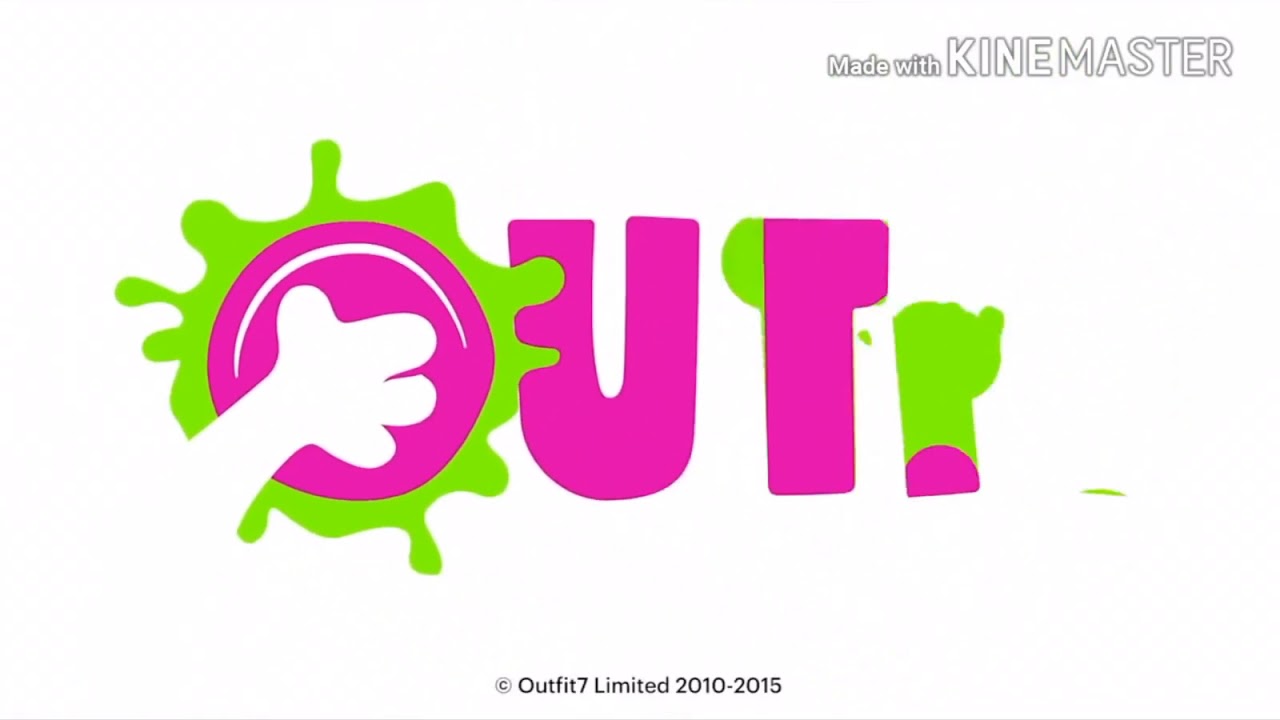Outfit7 logo (2015) talking pierre - YouTube