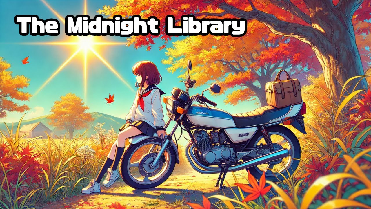 【洋楽】【The Midnight Library】日常が彩るメロウなメロディー！エモさを感じる洋楽チルミュージック - YouTube