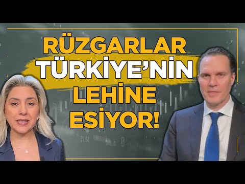 Yabancı Yatırımcının Sepetinde Türkiye Var!