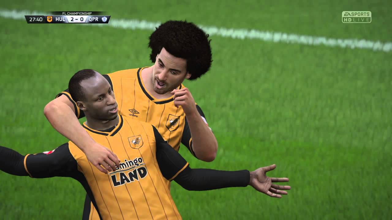 FIFA 16 Aluko - YouTube