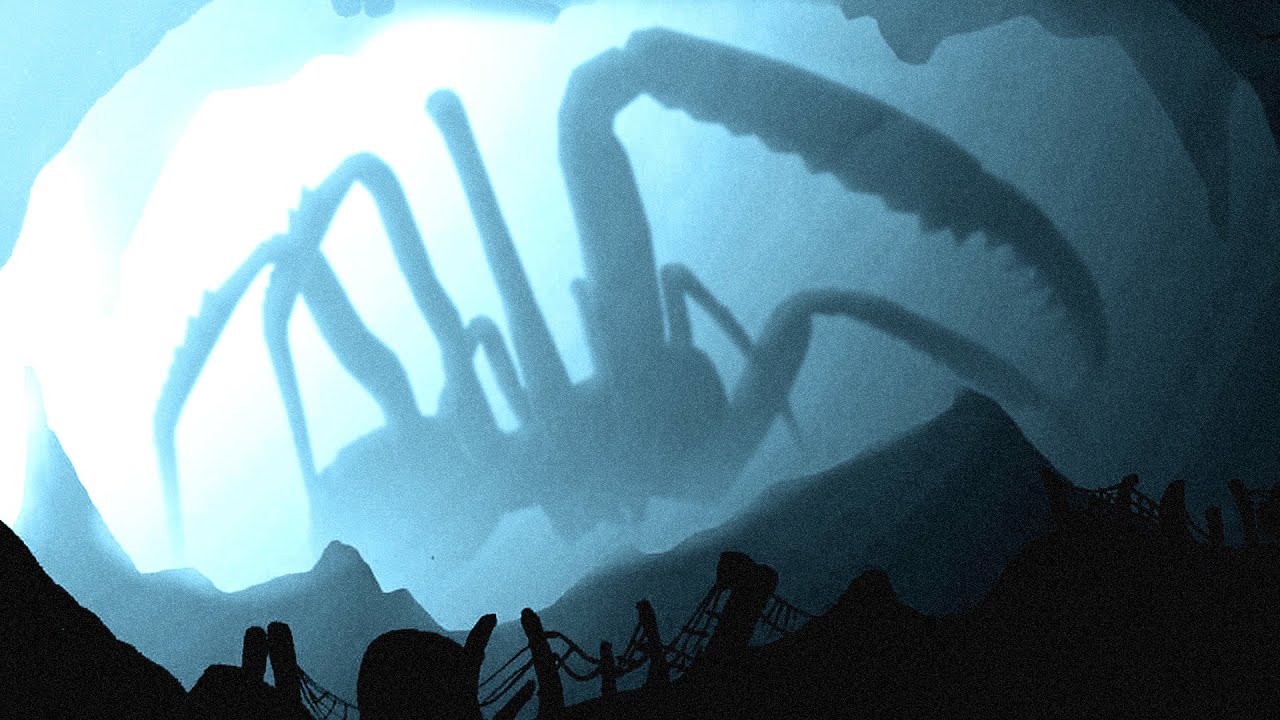 We Found Something HORRIFYING Inside This Massive Cave in Grounded ...