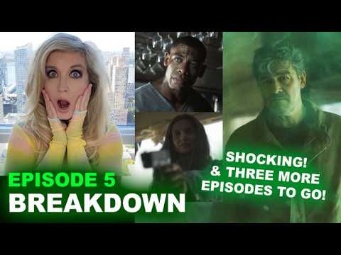 Lanterns Episode 5 BREAKDOWN - Spoilers! Ending Explained!