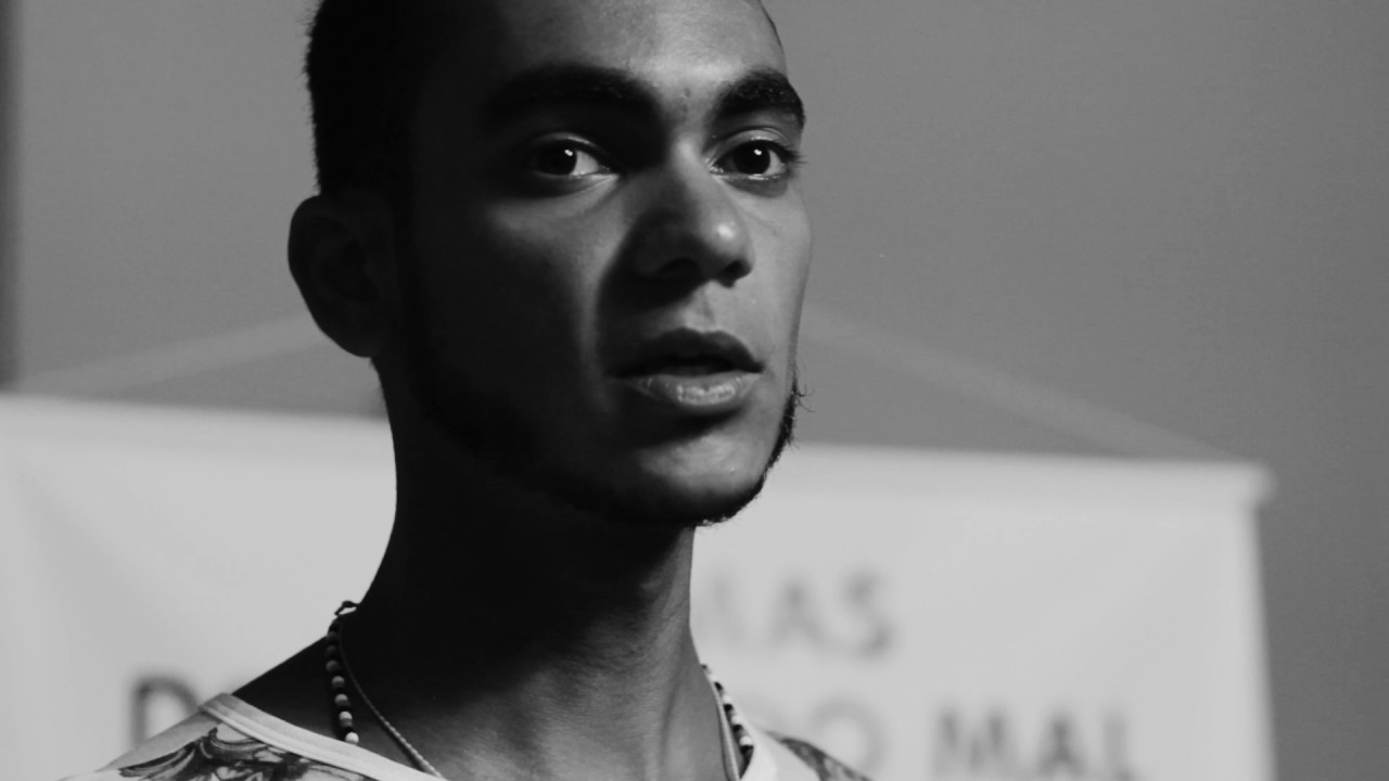 Poemas do bem e do mal # Max Miliano - YouTube