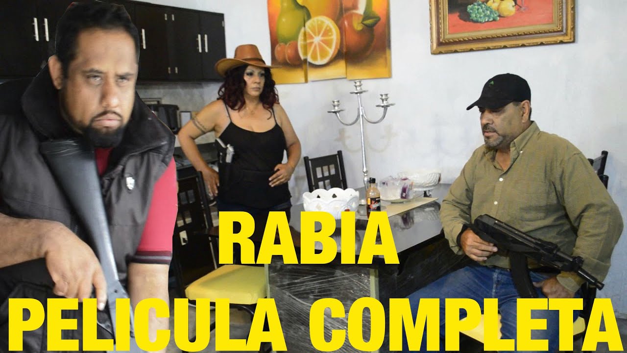 PERRo CON RABIA ( PELICULA COMPLETA ) - YouTube